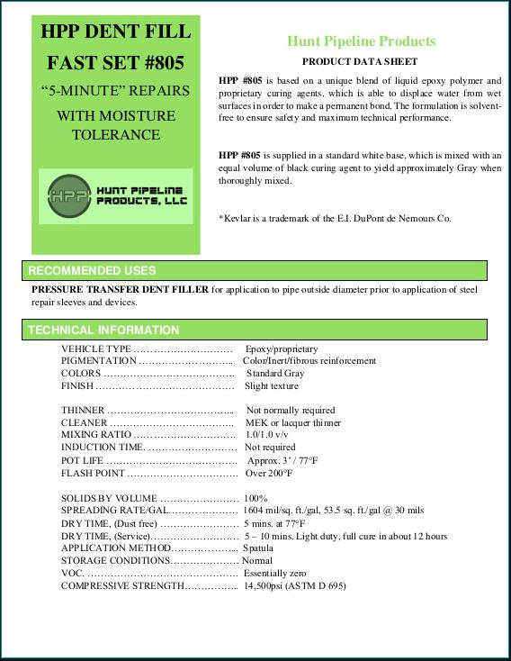 Ovality Gauge – Hunt Pipeline Products